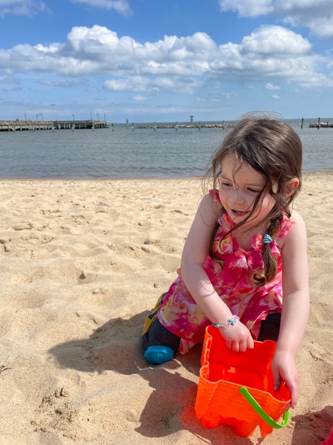 North Beach – Beachin' with Bonnie… and her Babes